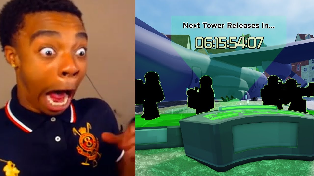 The New Upcoming Tds Towers Looks AMAZING - YouTube