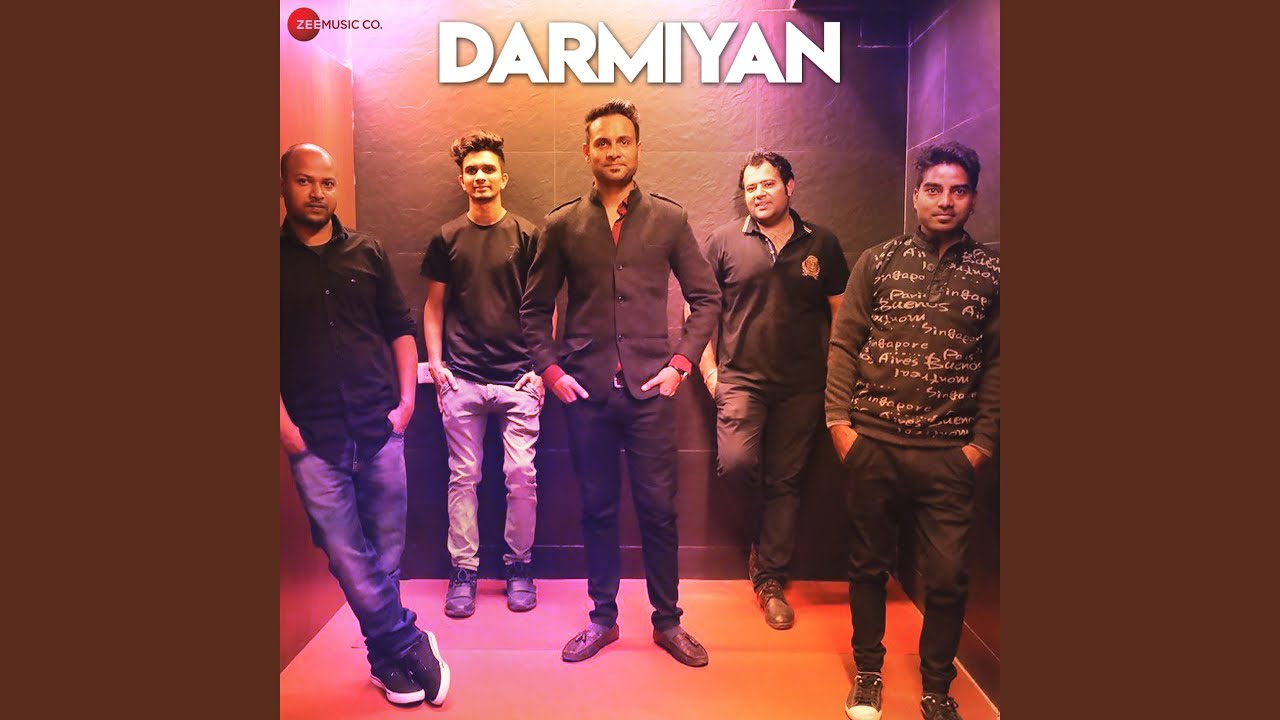 Darmiyan - YouTube Music
