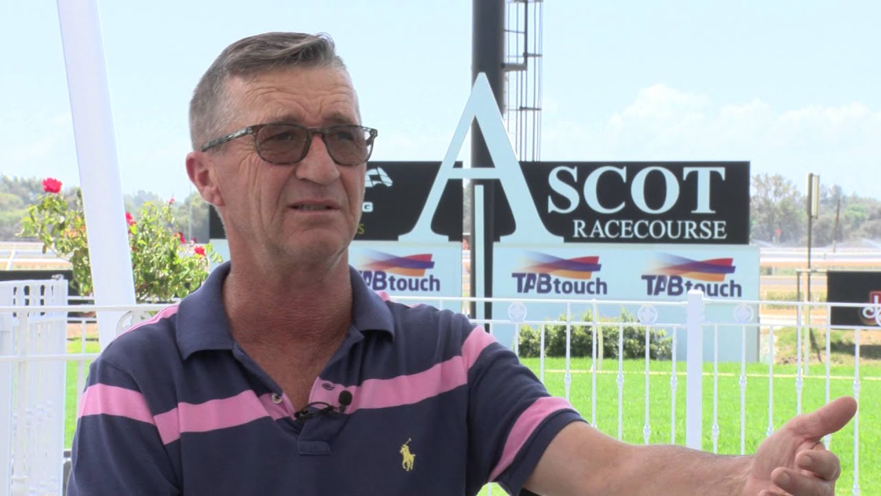 Malcolm Johnston Interview PT2 - YouTube