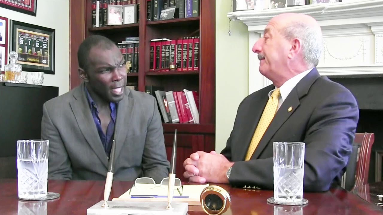 EXCLUSIVE- Councilman Peter Shahid interview- Quintin's Close-Ups ...
