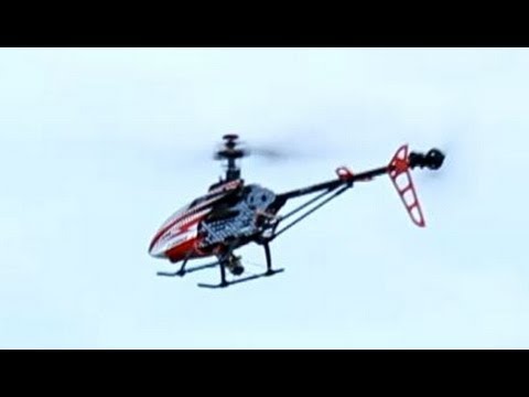 RC Helicopter Crash. Stunts w onboard Camera Drones - YouTube