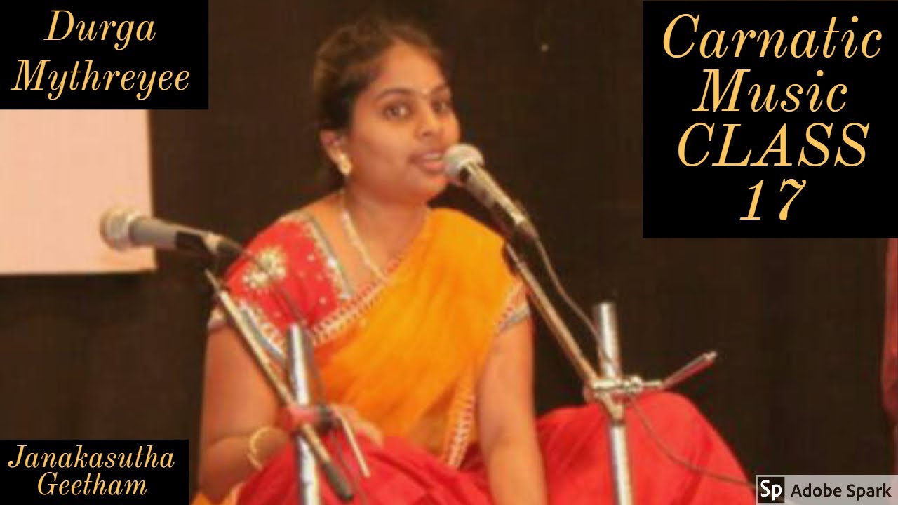 Janakasutha |Geetham 7|class 17 - YouTube