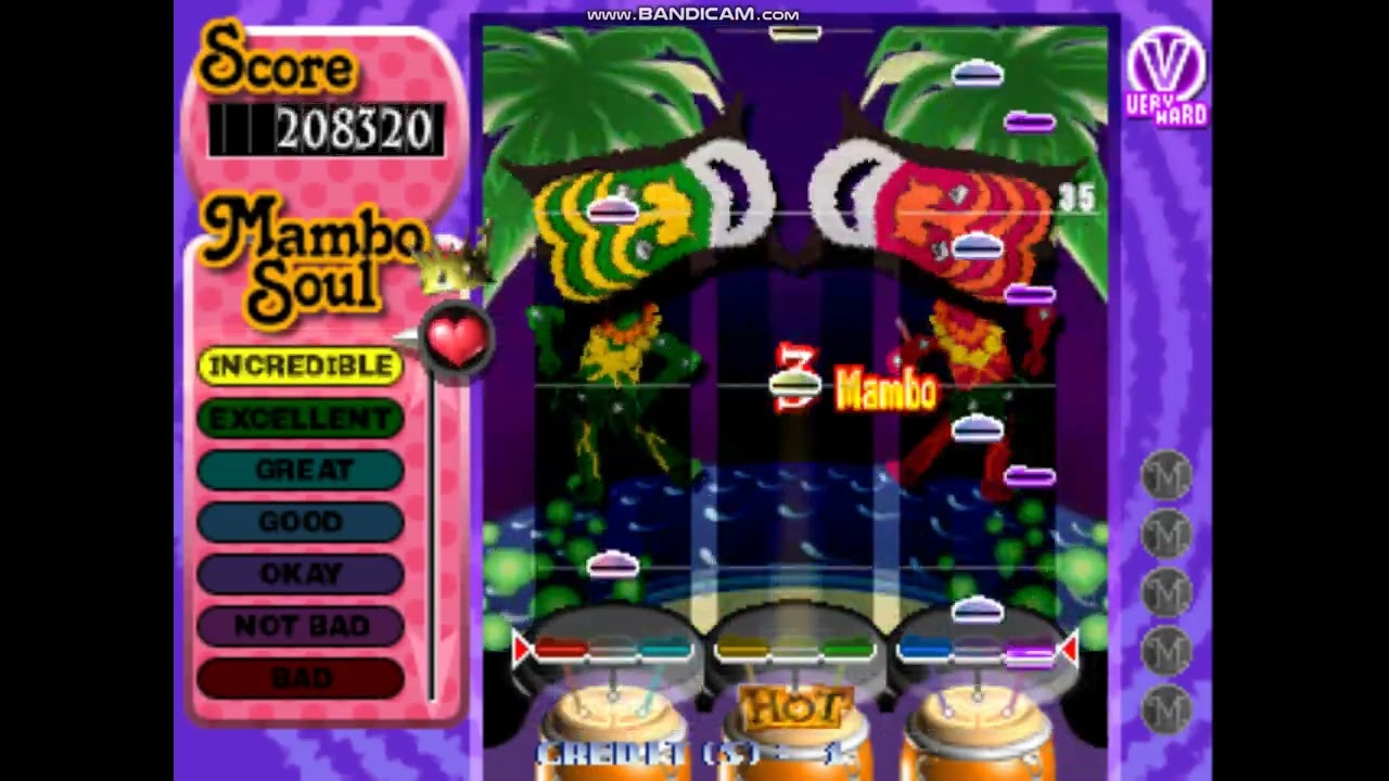 Gamelan de Couple (Very Hard) - Mambo A Go Go - YouTube