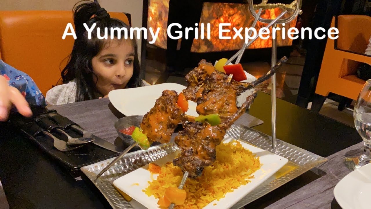 KARACHI GRILL EXPERIENCE - YouTube