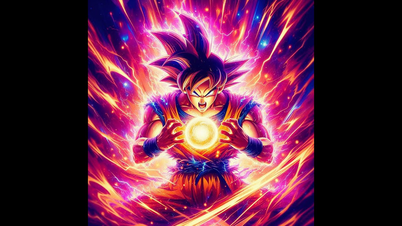 Goku's Awakening: Mastering the Spirit Bomb - YouTube