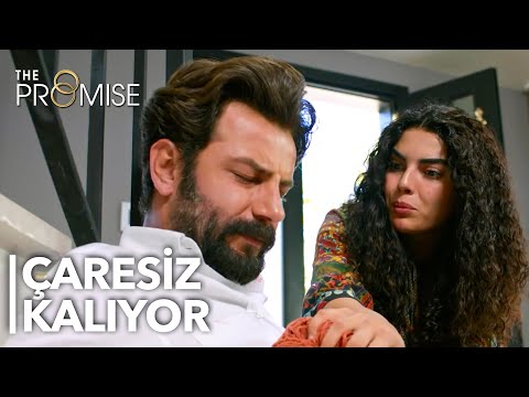 Emir Gülperi'nin kollarında can çekişiyor | Yemin 370. Bölüm