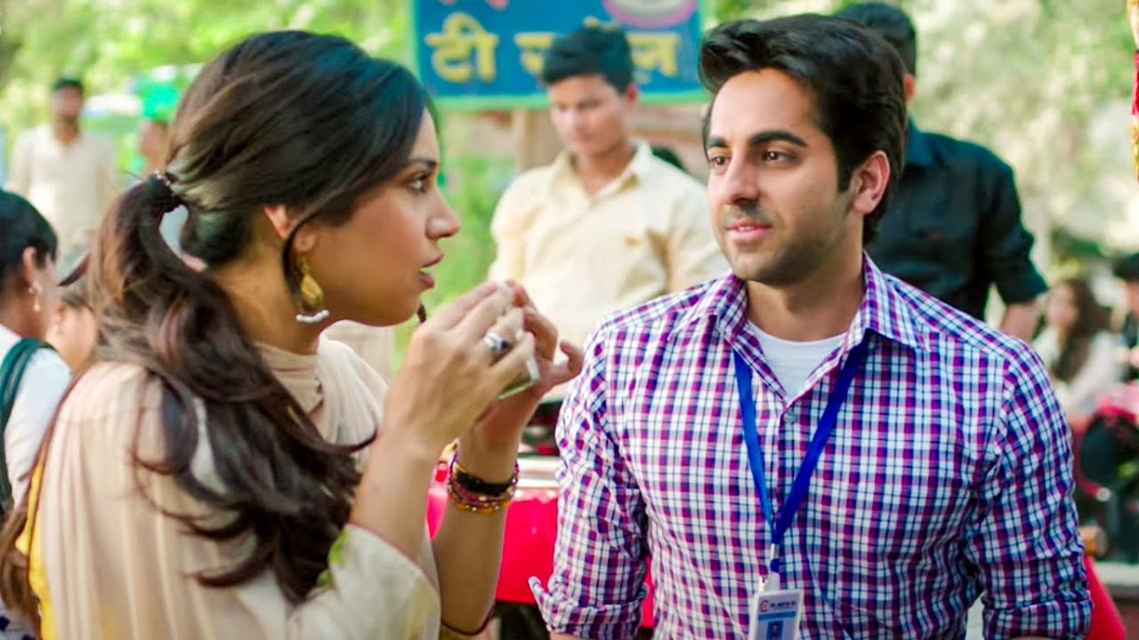 A Sweet & Sour Love Story of Mudit & Sugandha 💖 | Shubh Mangal Saavdhan ...