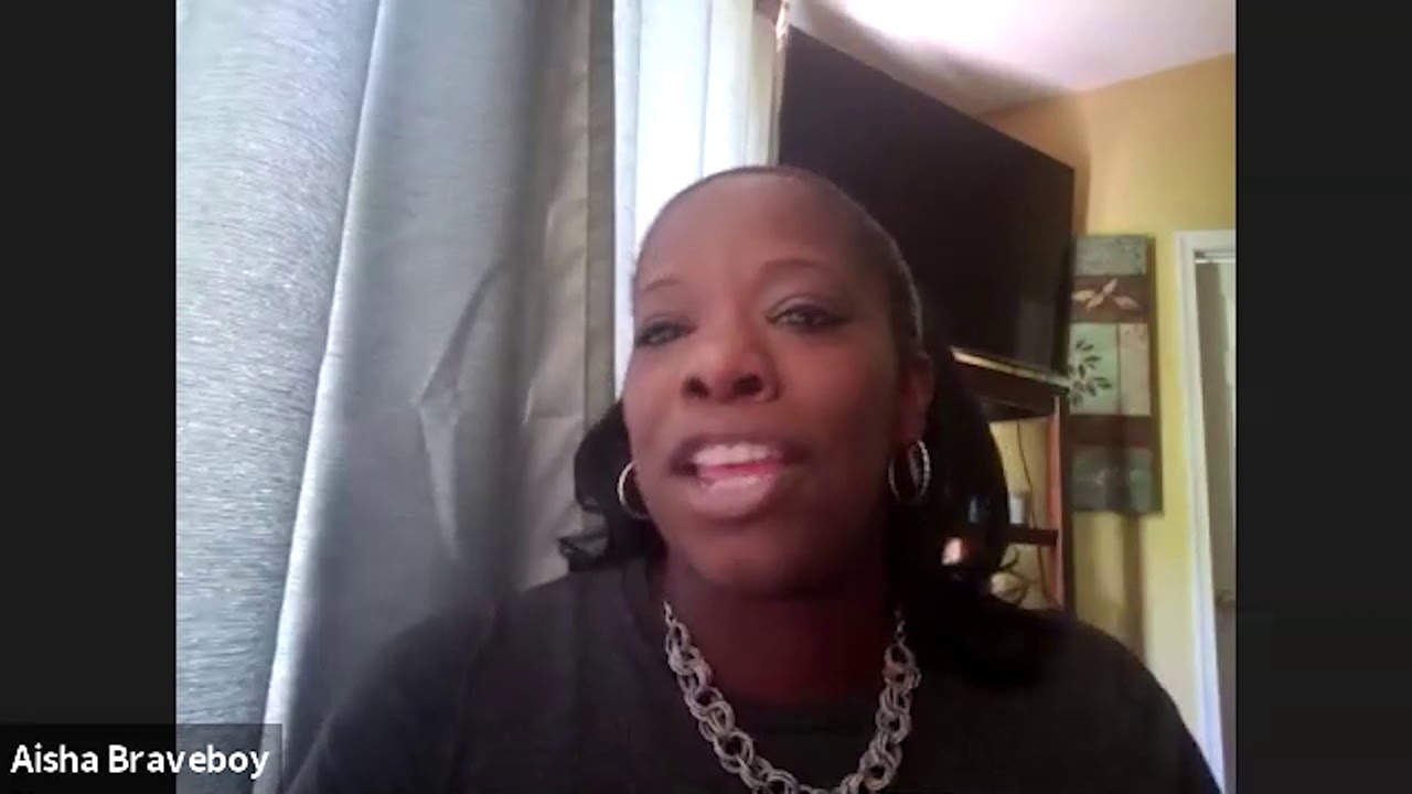 The Gray Area with Prince George's County (MD) State's Attorney Aisha ...