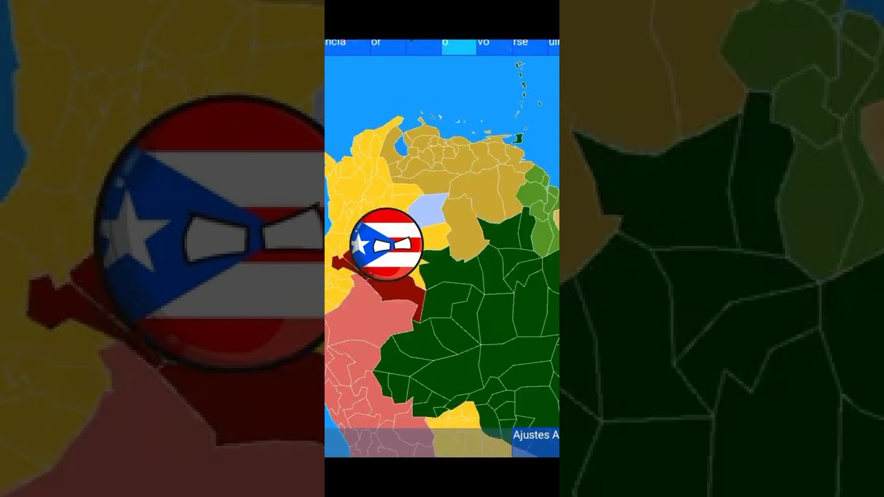 Latino America VS Puerto Rico Parte 2 - YouTube