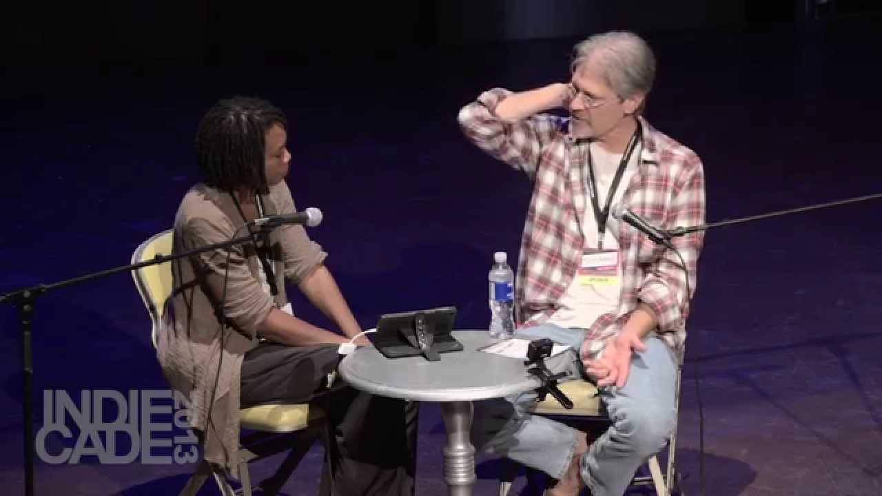IndieCade 2013 - Myst at 20 with Rand Miller - YouTube