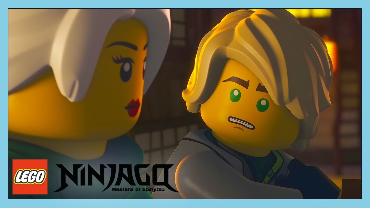 A Princesa Jade! | LEGO Ninjago | WildBrain Português - YouTube