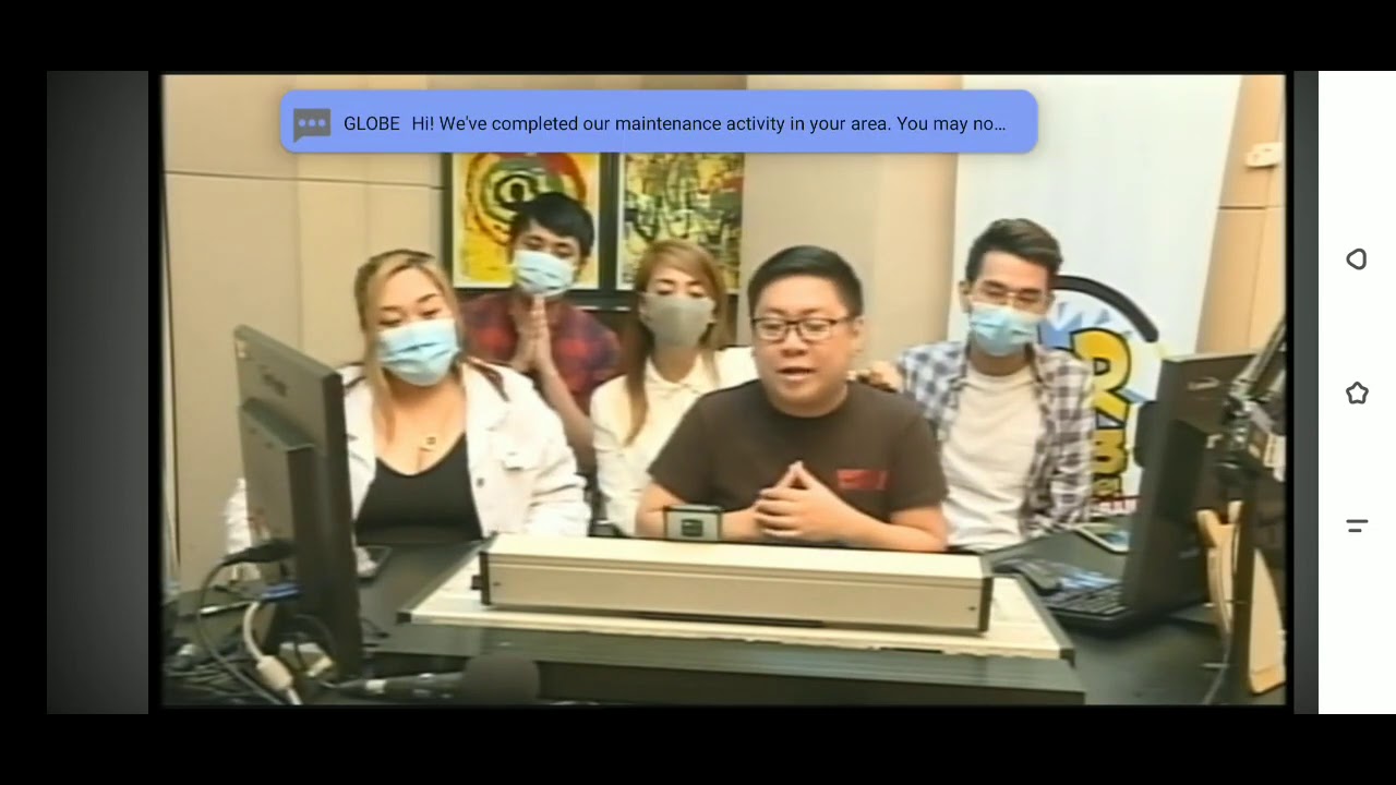 MOR (My Only Radio) 94.3 FM Tacloban Signs Off 08/28/2020 - YouTube