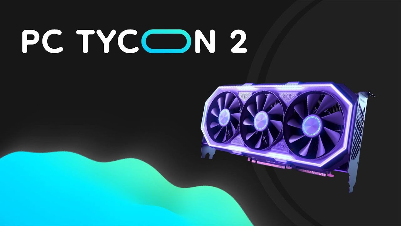 PC TYCOON 2 | Продолжаем создавать процессоры - YouTube