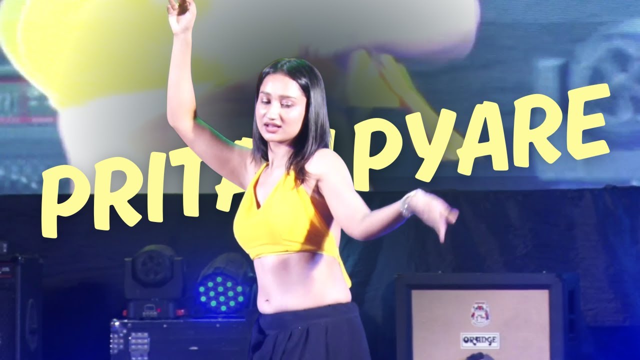 NCIT Welcome Program 2024 - Pardesiya X Fevicol Se X Pritam Pyare - YouTube