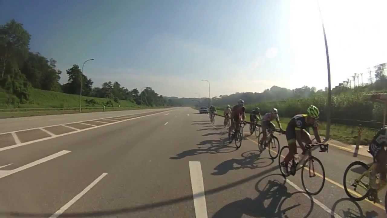 Hammer Ride Singapore - YouTube