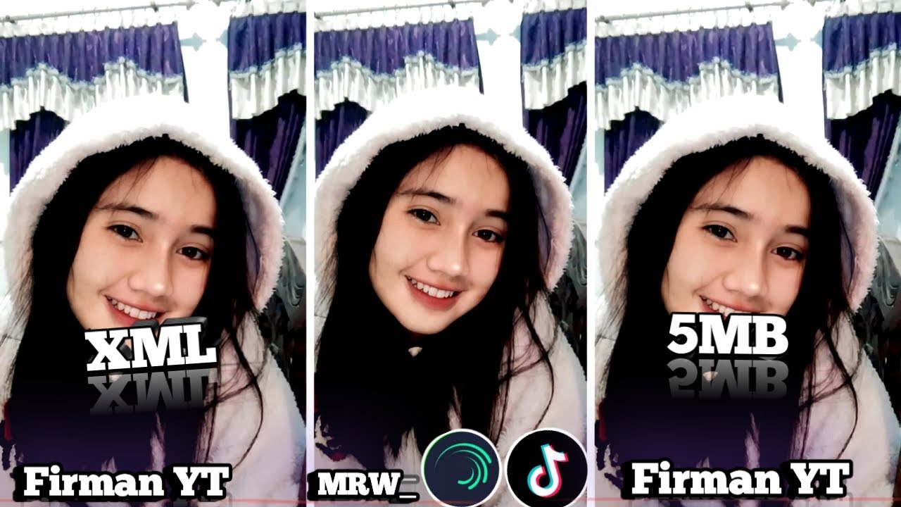 PRESET AM FOTO 🎟️ DJ MENGKANE OLD// DI BAWAH 5MB DAN XML – ALIGH MOTION - YouTube