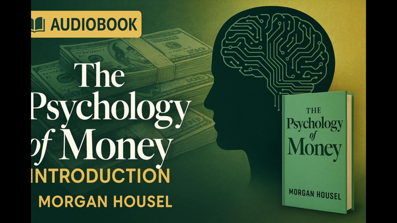 The Psychology Of Money Audiobook