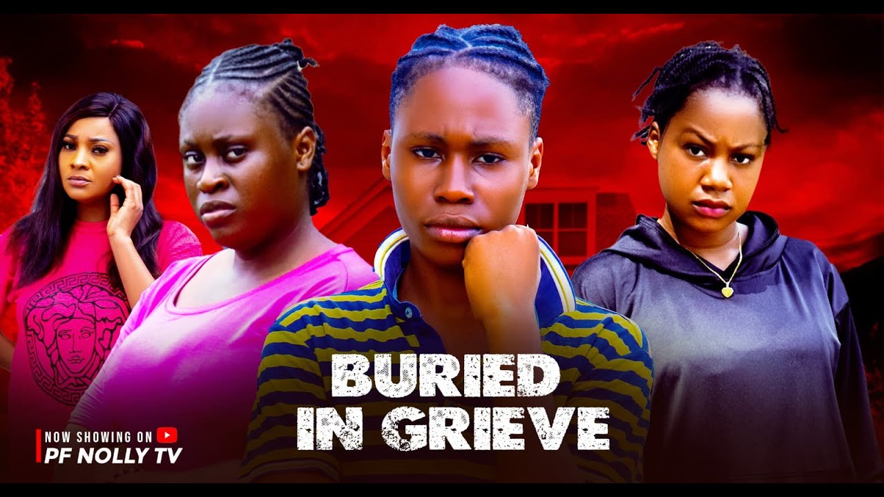 BURIED IN GRIEVE_ Isaac Fred, Mercy Kenneth, Oluchi Julius, Ella Mercy ...