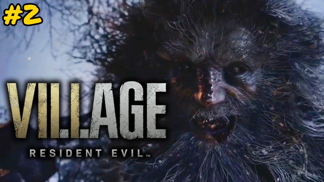 The Lycans Are TERRIFYING | Resident Evil: Village (Part 2) - YouTube