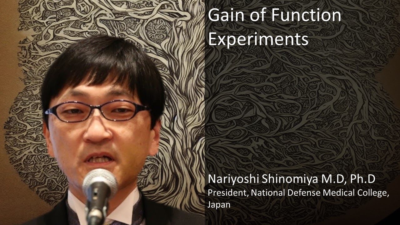 The Retort: EPISODE 4 Gain of Function Experiments - YouTube