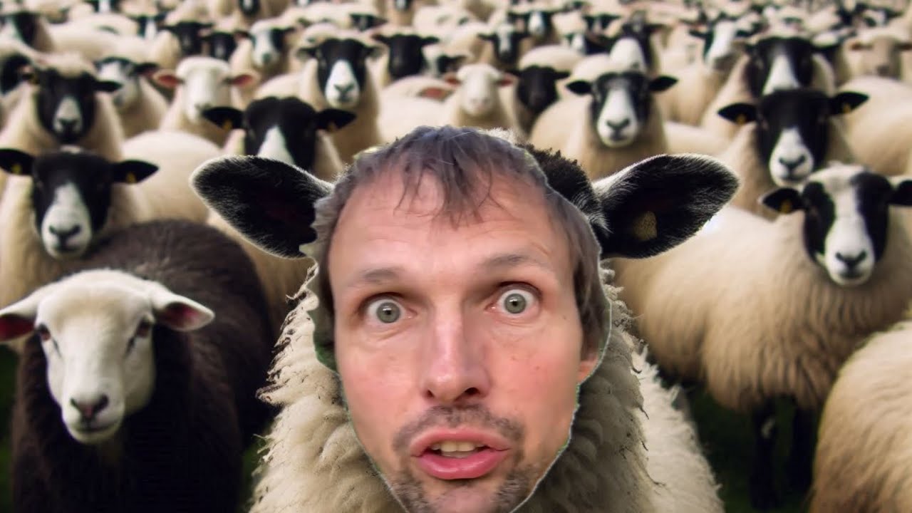Don’t be a sheep - YouTube