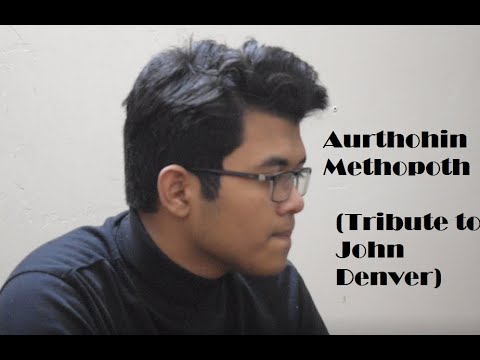 Aurthohin - Methopoth (Tribute to Country Roads by John Denver) by Uthkarsha Barua | # ...