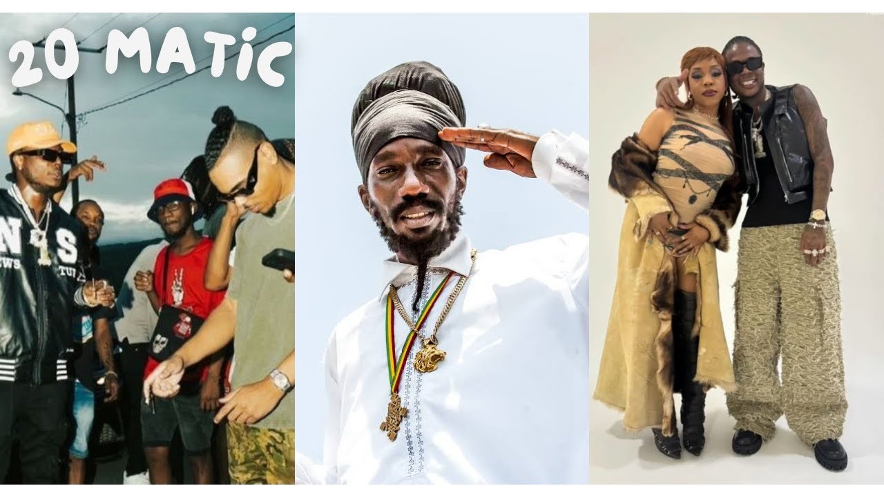 Few days from “20 matic”/Masicka have hottest gyal songs/blinds a ...