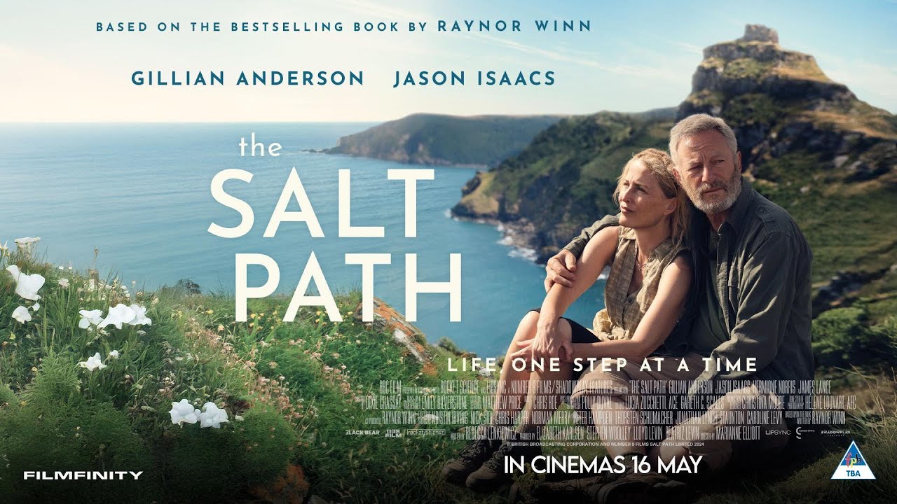 ‘The Salt Path’ official trailer - YouTube
