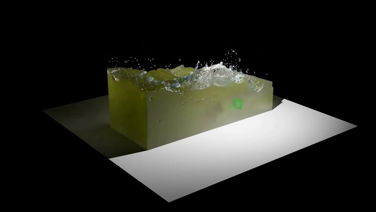 Blender Flip-Fluids Fluid-Simulation - 4K - YouTube