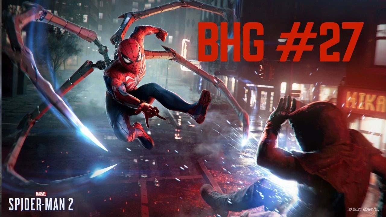 Kejar the Lizard! Susah nak mampoi | Marvel's Spider-man 2 | Jom Main ...