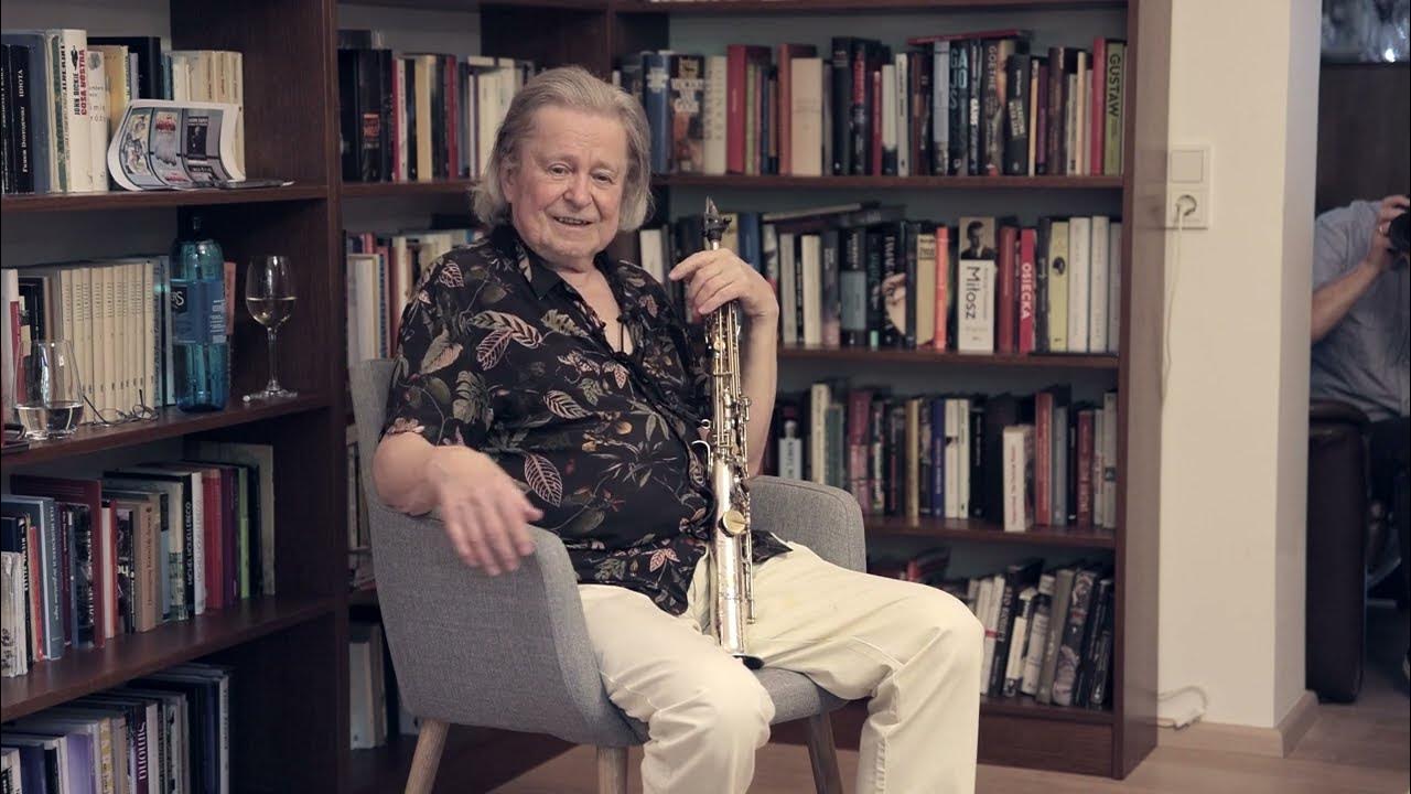 Leszek Żądło der Mensch hinter der Musik - YouTube