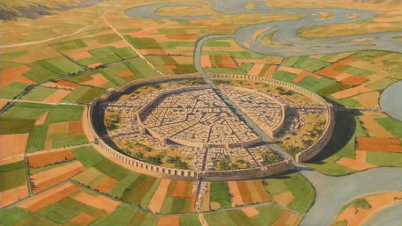 The Land Between Two Rivers - YouTube