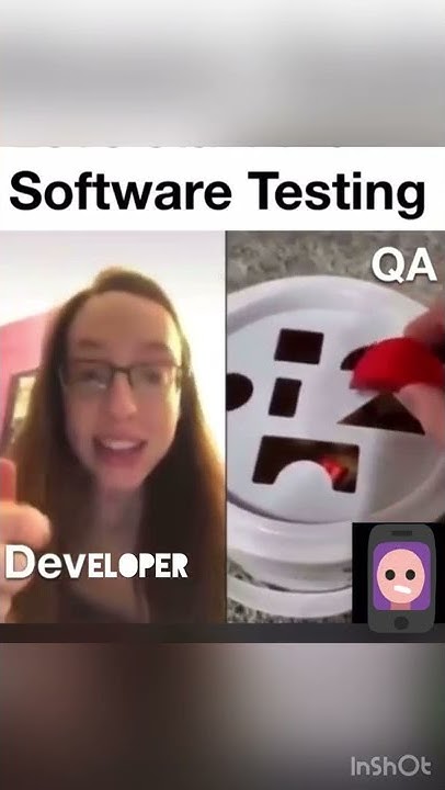 Developer vs QA - YouTube