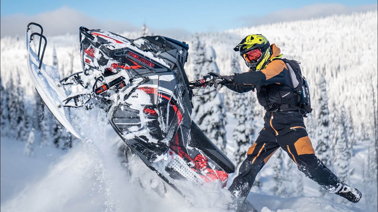 DEEP POW IN SEELEY - YouTube