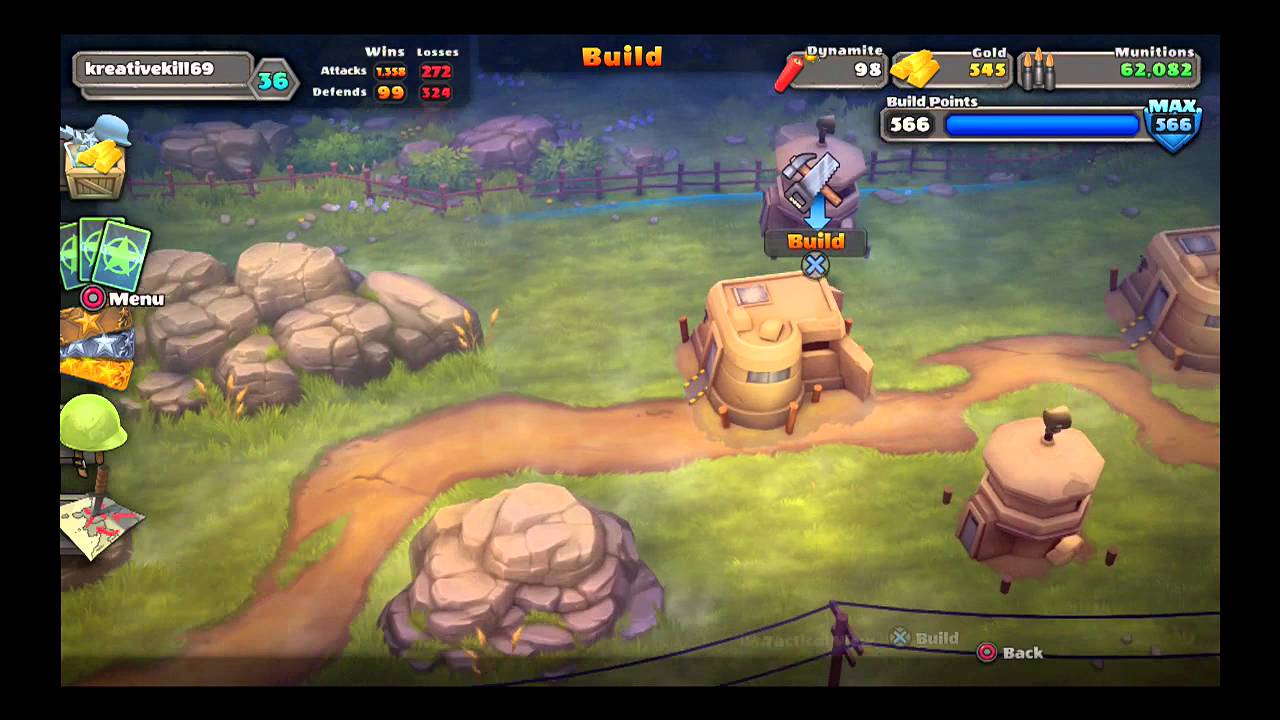 Comprehensive Guide to Base Building - Insane Guns Up Mid Tier Base ...
