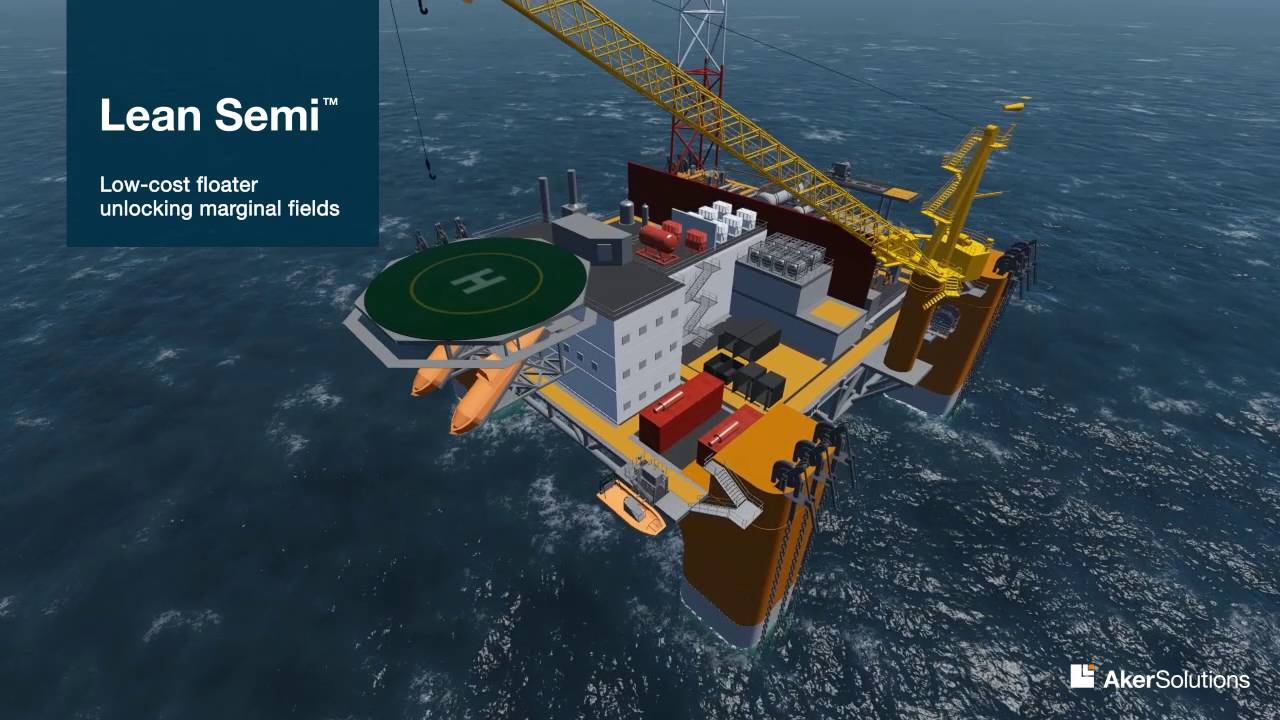 Lean Semi™ - Unlocking Marginal Fields - YouTube
