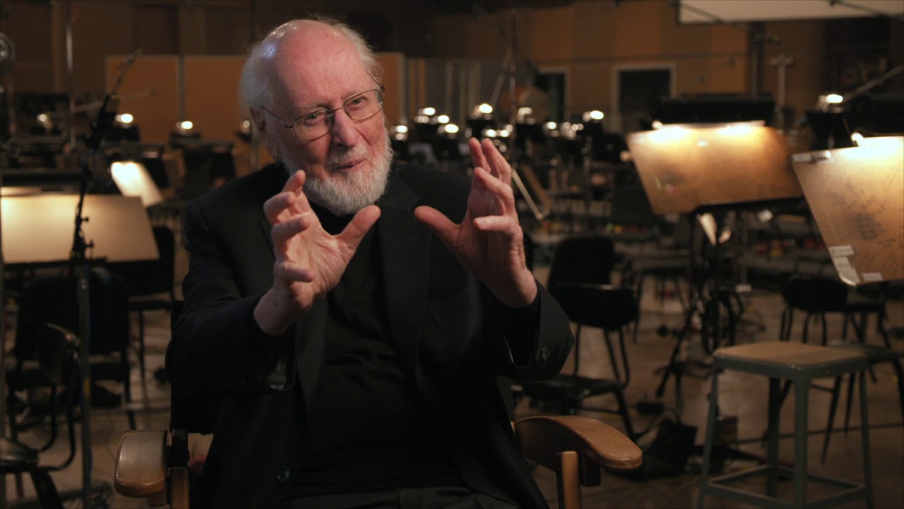 John Williams talks about J.J. Abrams and Star Wars: The Rise of ...