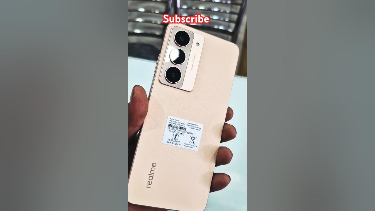 Realme P3x unboxing. #smartphone #realmeq3pro5g #unfrezzmyaccount #realme3i #realmeq3s #realmeq3 ...