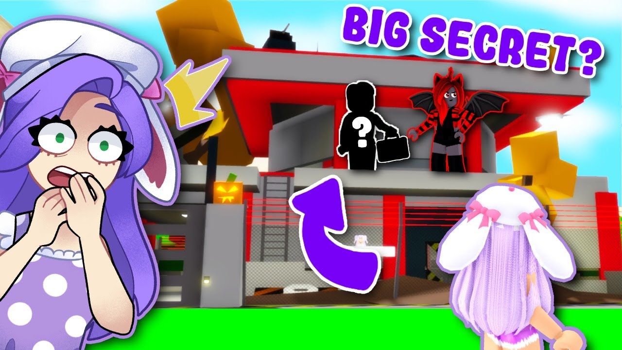 I SPIED On Moody And Found HER BIGGEST SECRET! (Roblox) - YouTube