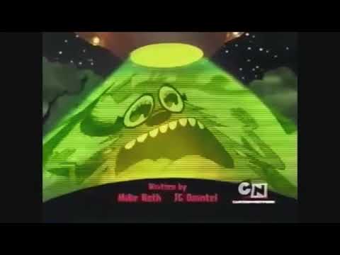 Cartoon Network Invaded: Intro