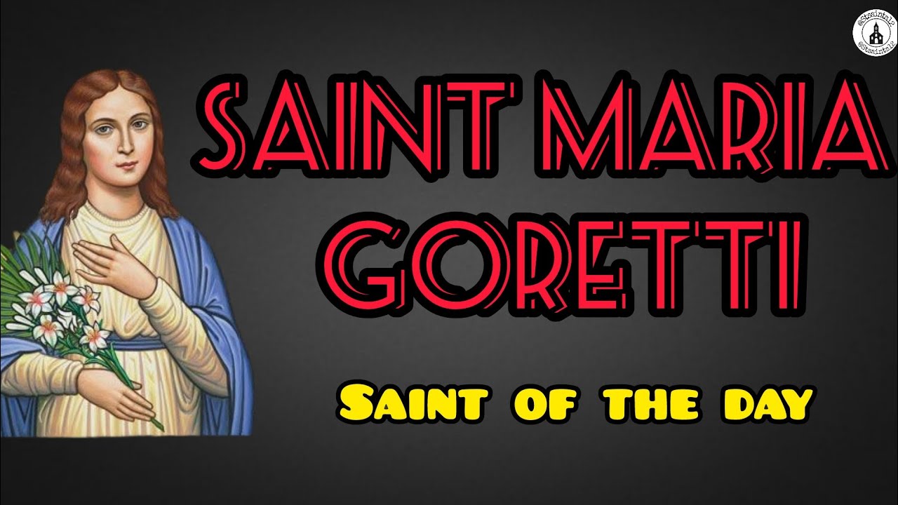 The Little Saint of Great Mercy | Tragically died at the age of 11 ...
