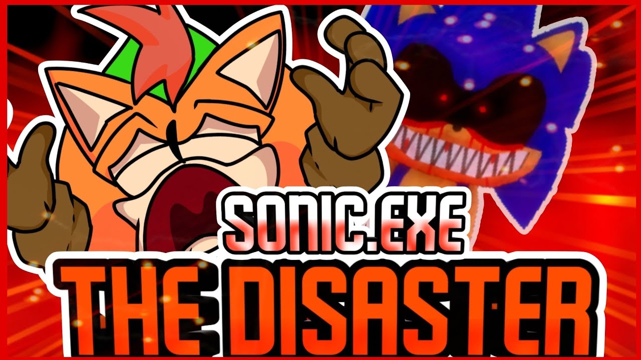 Alex juega a: Sonic.exe the disaster en Roblox (por primera vez ...