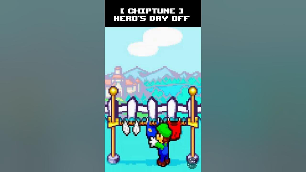 Hero's Day Off [Chiptune] - YouTube