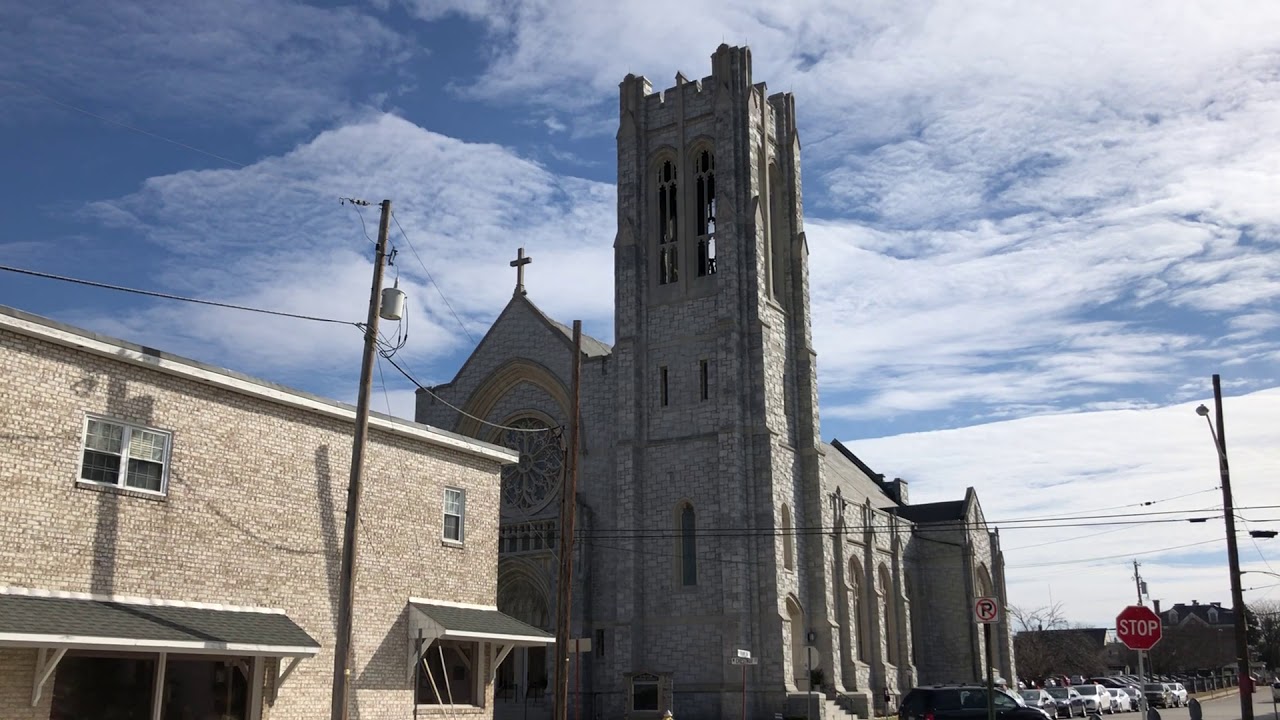 Noon Church Bells - 1/27/18 - YouTube