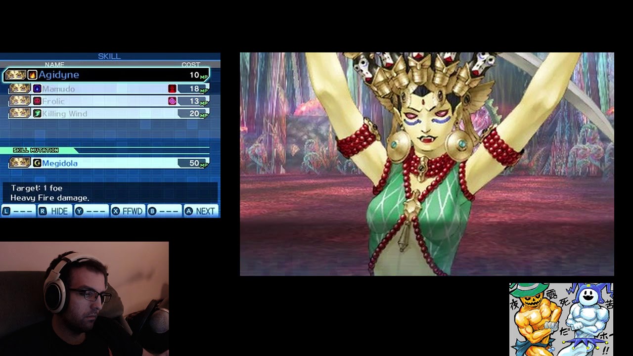 Shin Megami Tensei: Strange Journey Redux (Part 97) Final Demonee Ho ...