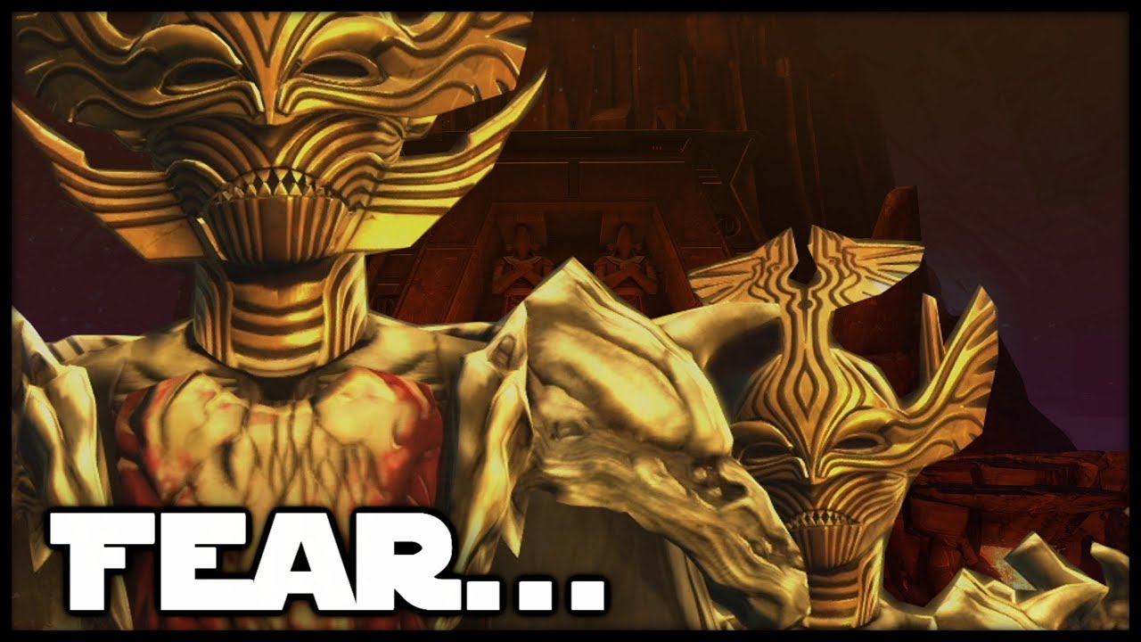 Dread Masters Tribute: All Know Fear - YouTube