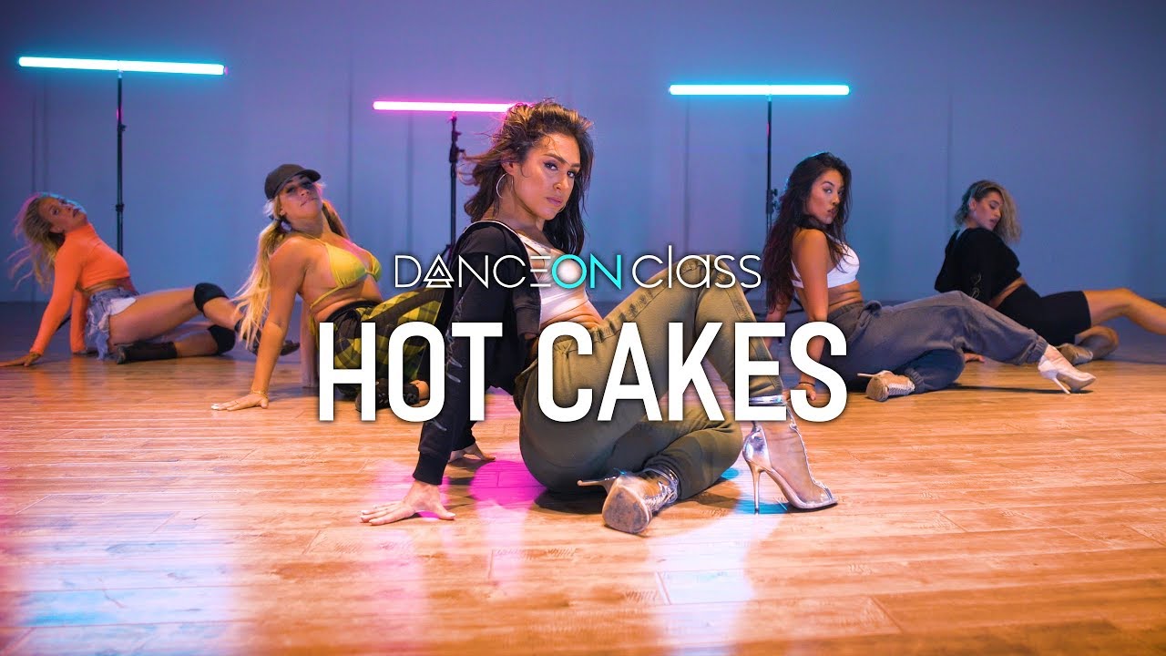 Taylor Girlz - Hot Cakes | Brinn Nicole Choreography | DanceOn Class ...