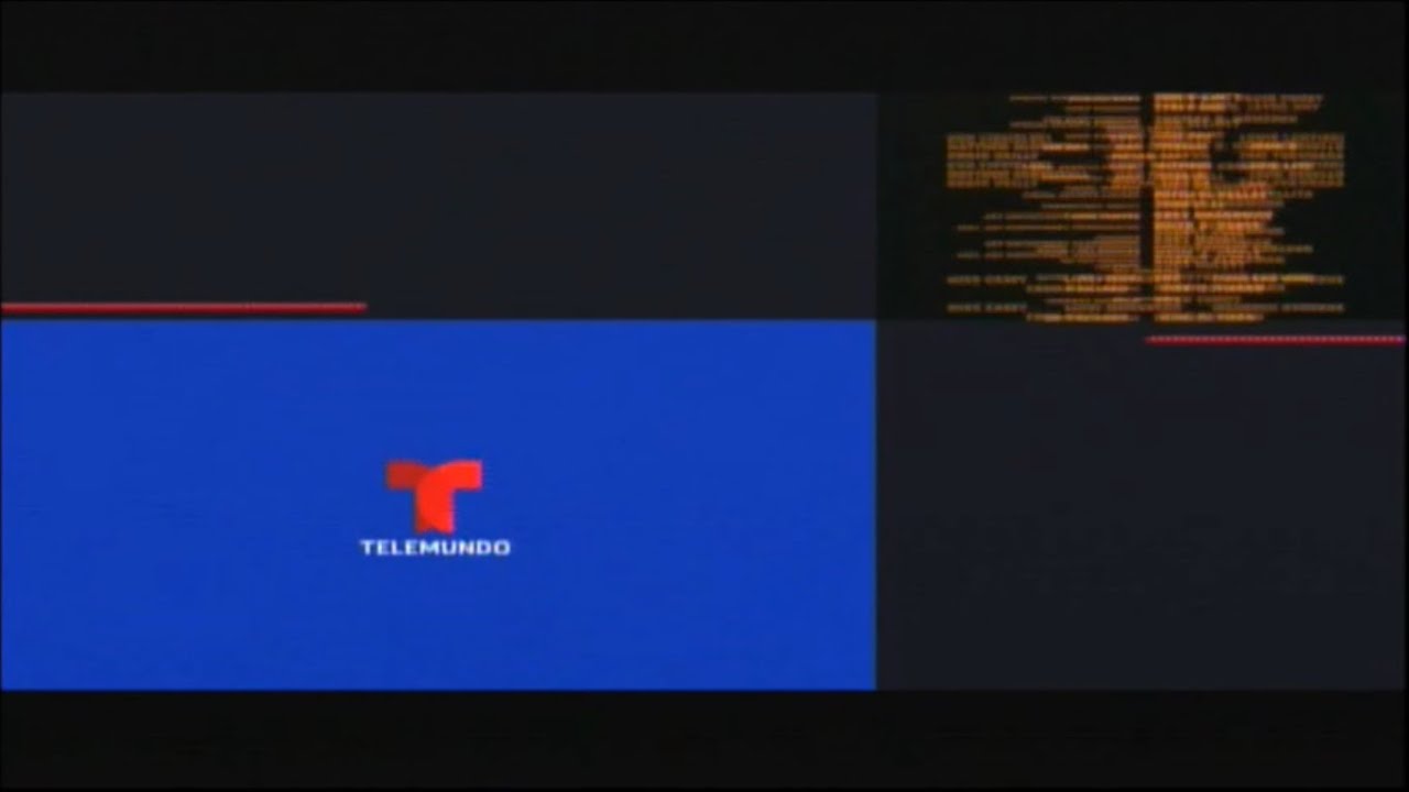 The Lost World: Jurassic Park (1997) End Credits (Telemundo 2023) - YouTube