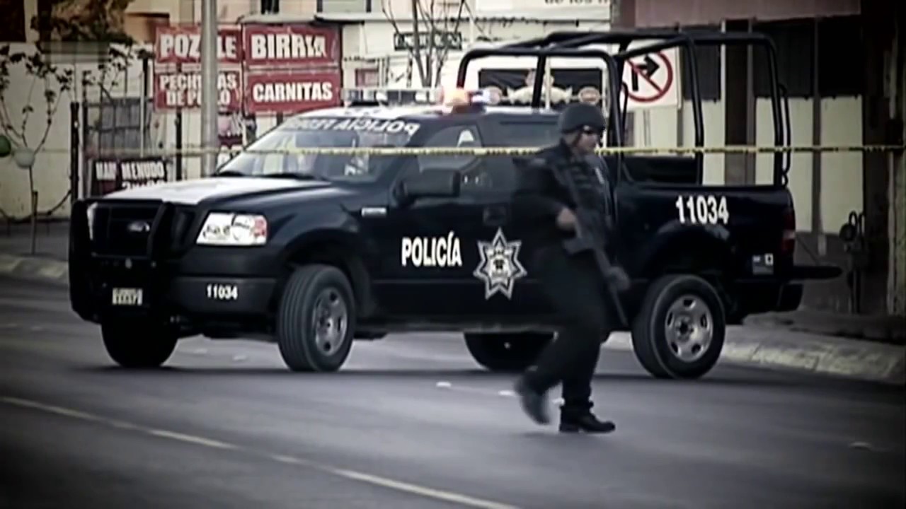 Tödliche Exporte - Wie das G36 nach Mexico kam (SWR2015) - YouTube