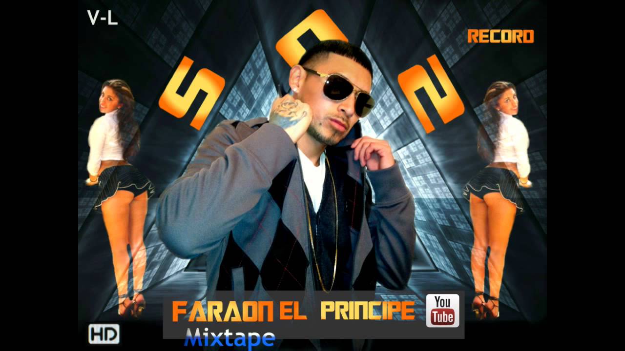 GZ-El Faraon- Dame Tu Cuchi-Cuchi REMIX [PROD.DJ FALLOUT] - YouTube